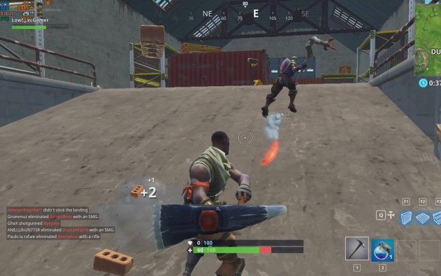 How to Play Fortnite on Intel HD Graphics | Laptop Mag