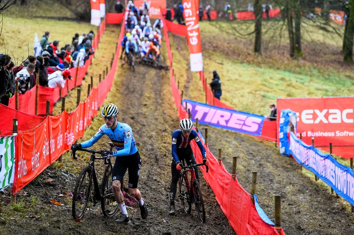 Belgium, a whole new world: EuroCross Academy blog | Cyclingnews