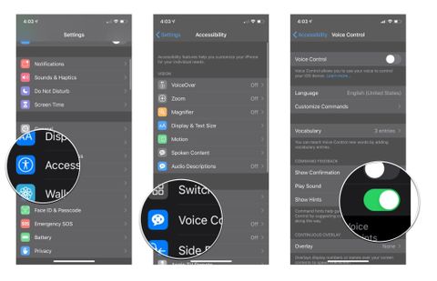 How to use Voice Control on iPhone and iPad | iMore