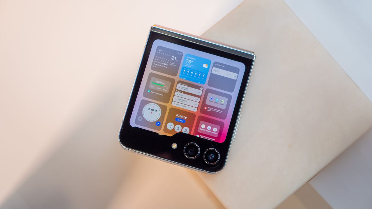 Samsung Galaxy Z Flip 5 vs. OPPO Find N2 Flip: Which flip phone should ...