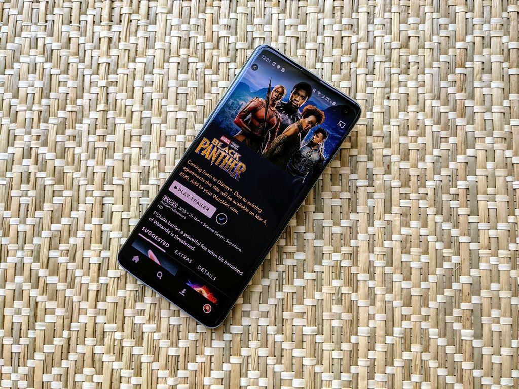 Why can I see movies that aren't available yet on Disney Plus ...