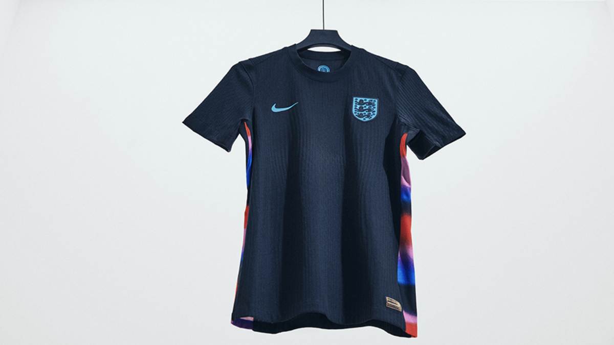 Is the England Women's Euro 2025 away kit Nike's most unique design ...