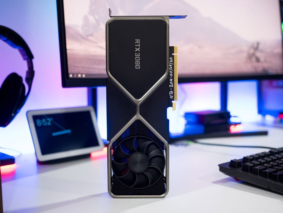 NVIDIA GeForce RTX 3080 review: The best GPU for 4K gaming | Windows ...