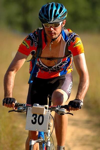 Melbourne courier Andrew Bell delivers victory at Merida 24-hour ...