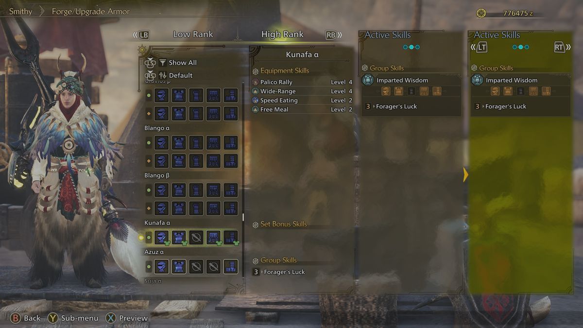 All Monster Hunter Wilds secret armor sets and how to get them | PC Gamer