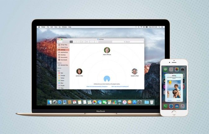 9 Ways MacBooks and iPhones Sync to Make Life Easier | Laptop Mag