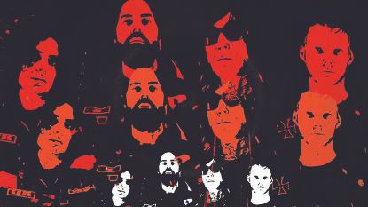 Lords Of Altamont - Wild Sounds Of The Lords Of Altamont album review ...