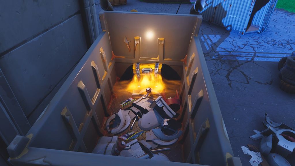 Fortnite chest locations - Where to find every chest on the map ...