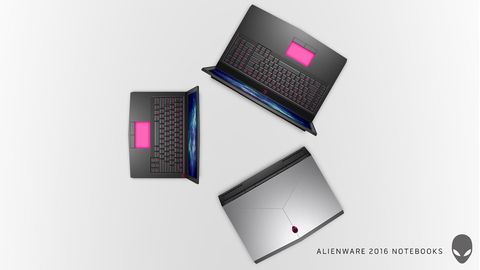Alienware's new VR-ready laptops are now available to order | Windows ...