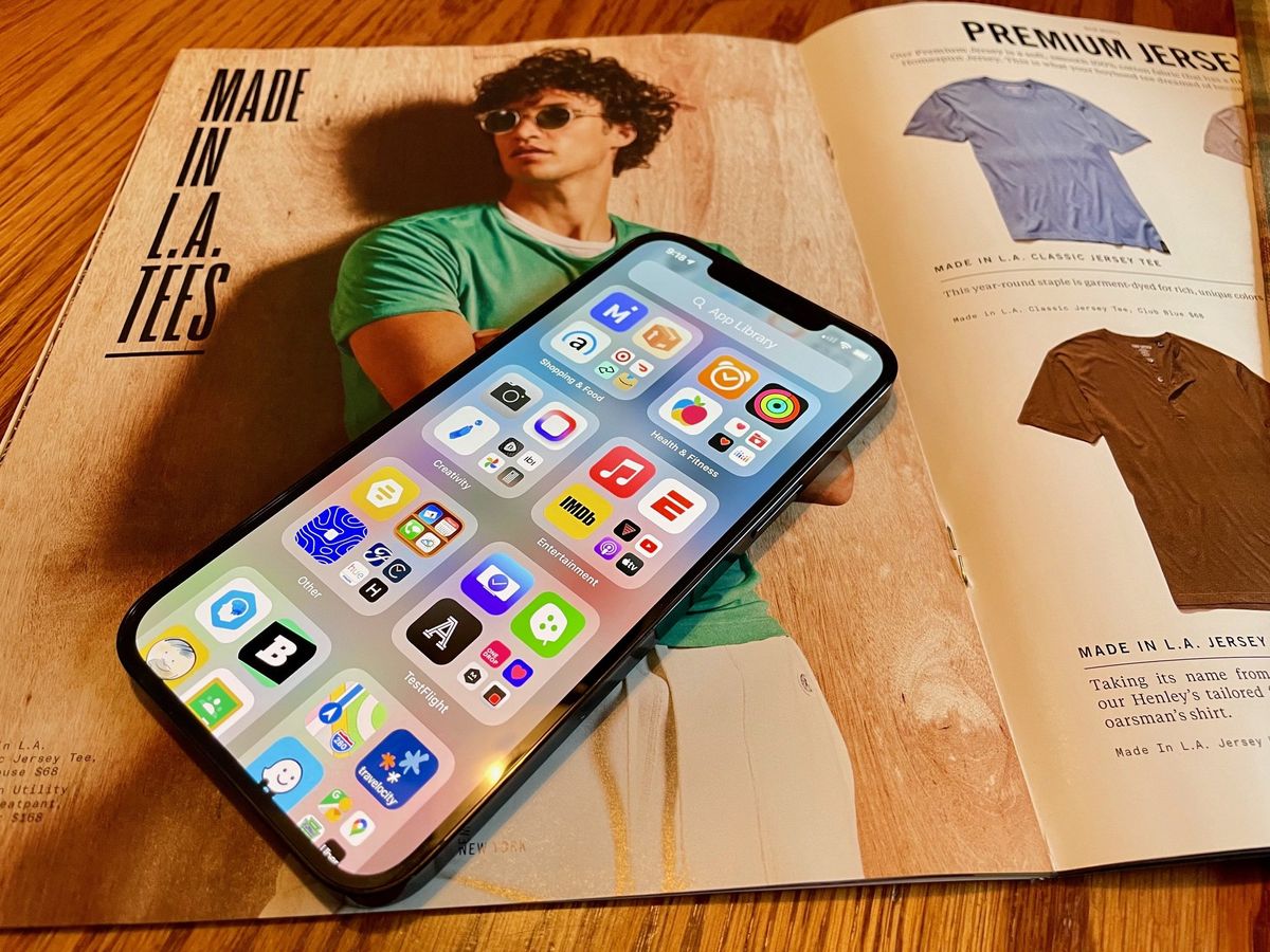iPhone 12 Pro Max review: The biggest, best iPhone so far | iMore