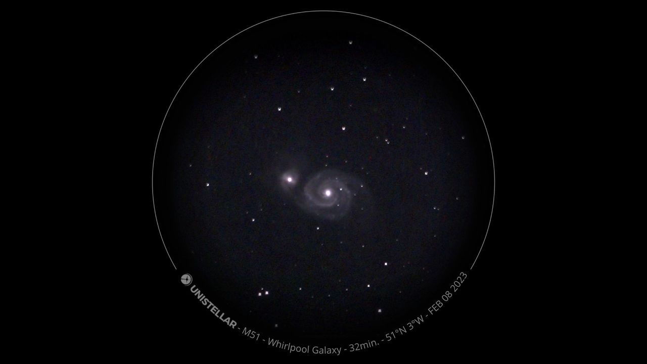 Unistellar eQuinox II review: No eyepiece, no problem | T3