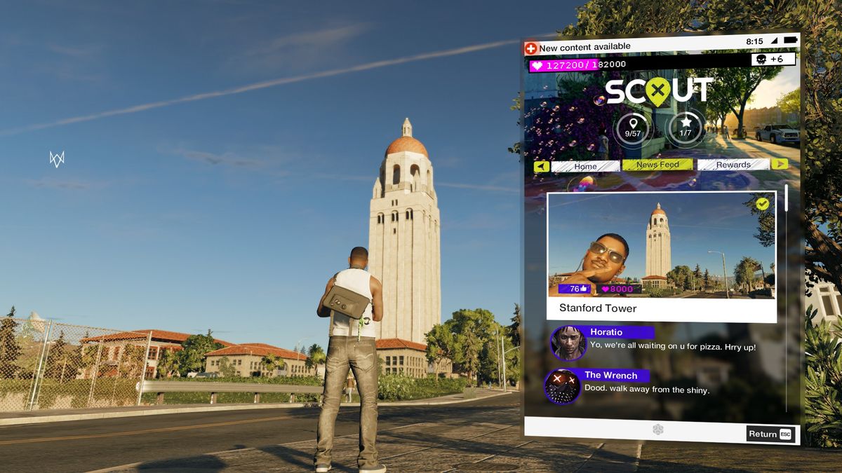 Watch Dogs 2 made San Francisco much more than just a playground | PC Gamer