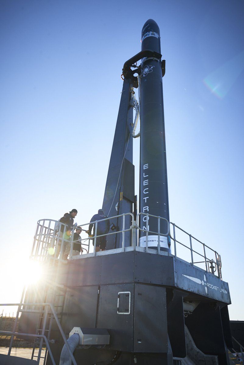 After Delay, Rocket Lab to Attempt 2nd Electron Launch Today: How to ...