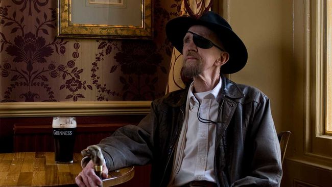 Rod de'Ath: the drummer who came back from the dead | Louder