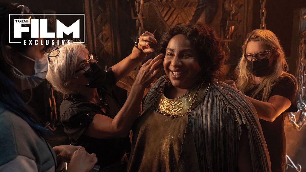 The Rings of Power's Sophia Nomvete on her female dwarf: "There were ...