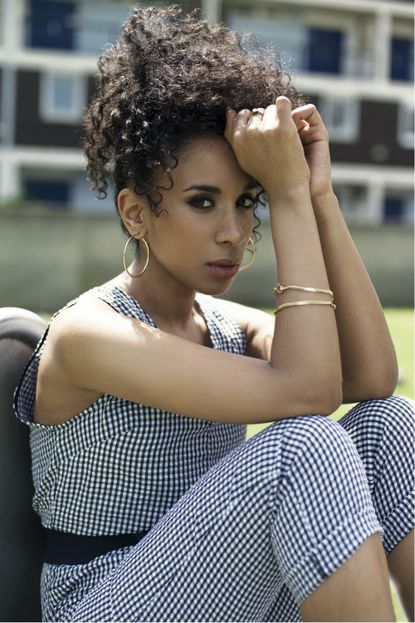 IMAN: From Strict Muslim Upbringing To Jamming With Ed Sheeran | Marie ...