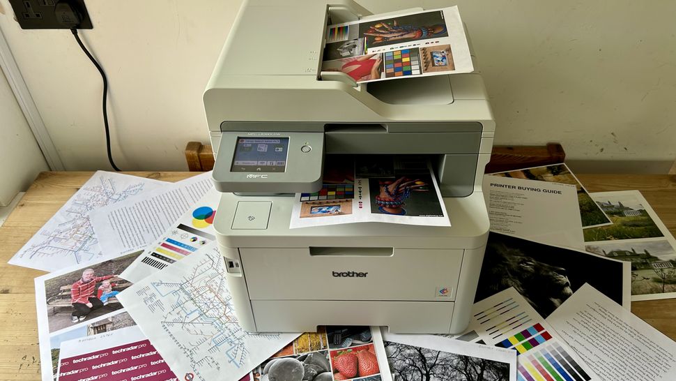 Best small business printers of 2025 | TechRadar