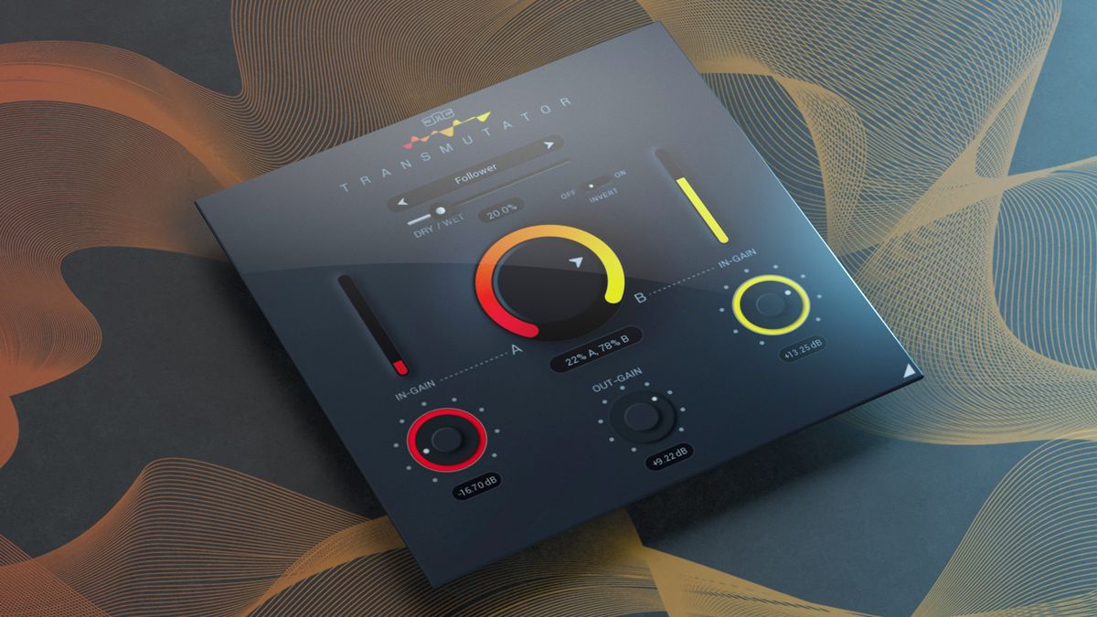 Transmutator is a less boring kind of crossfader plugin that’s designed ...