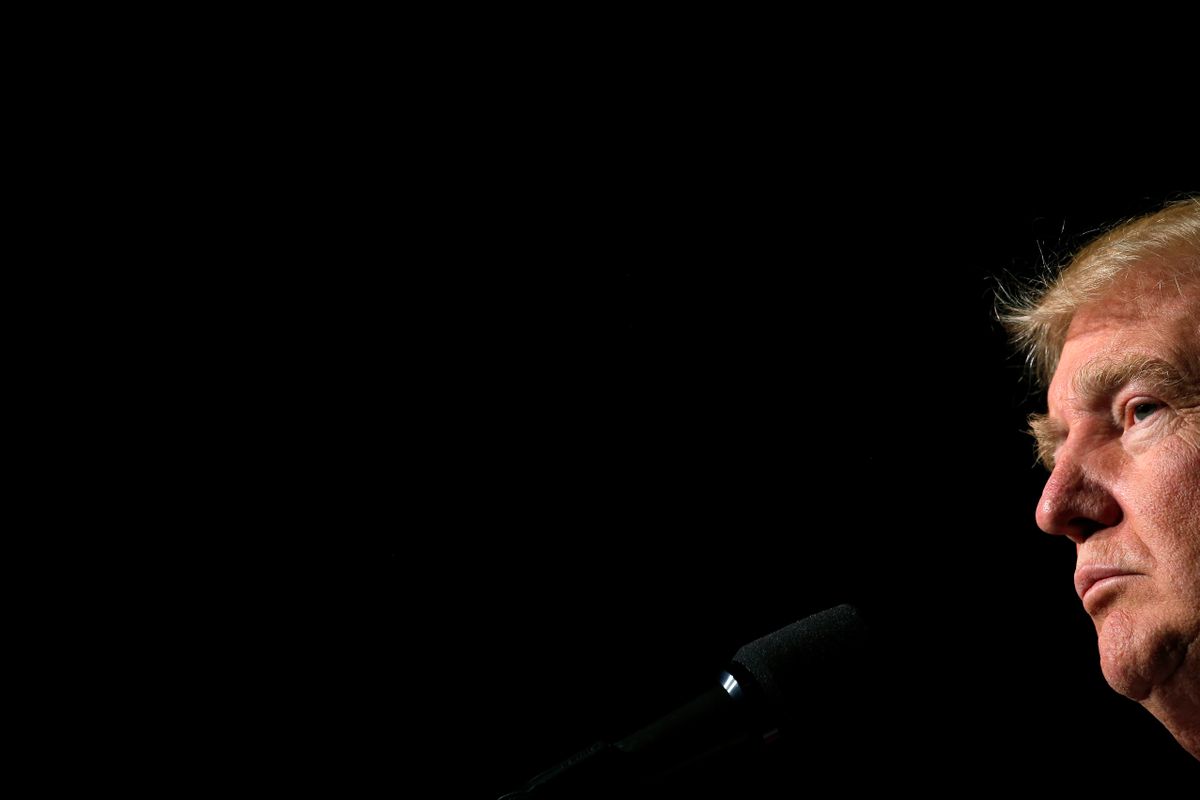 Donald Trump, black swan | The Week