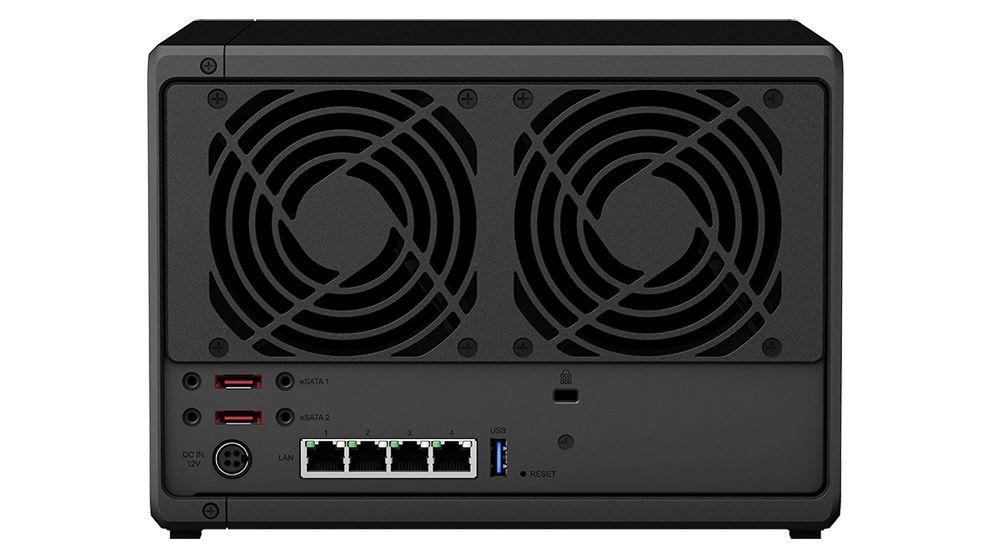 Performance, Competitors and Verdict - Synology DiskStation DS1520 ...