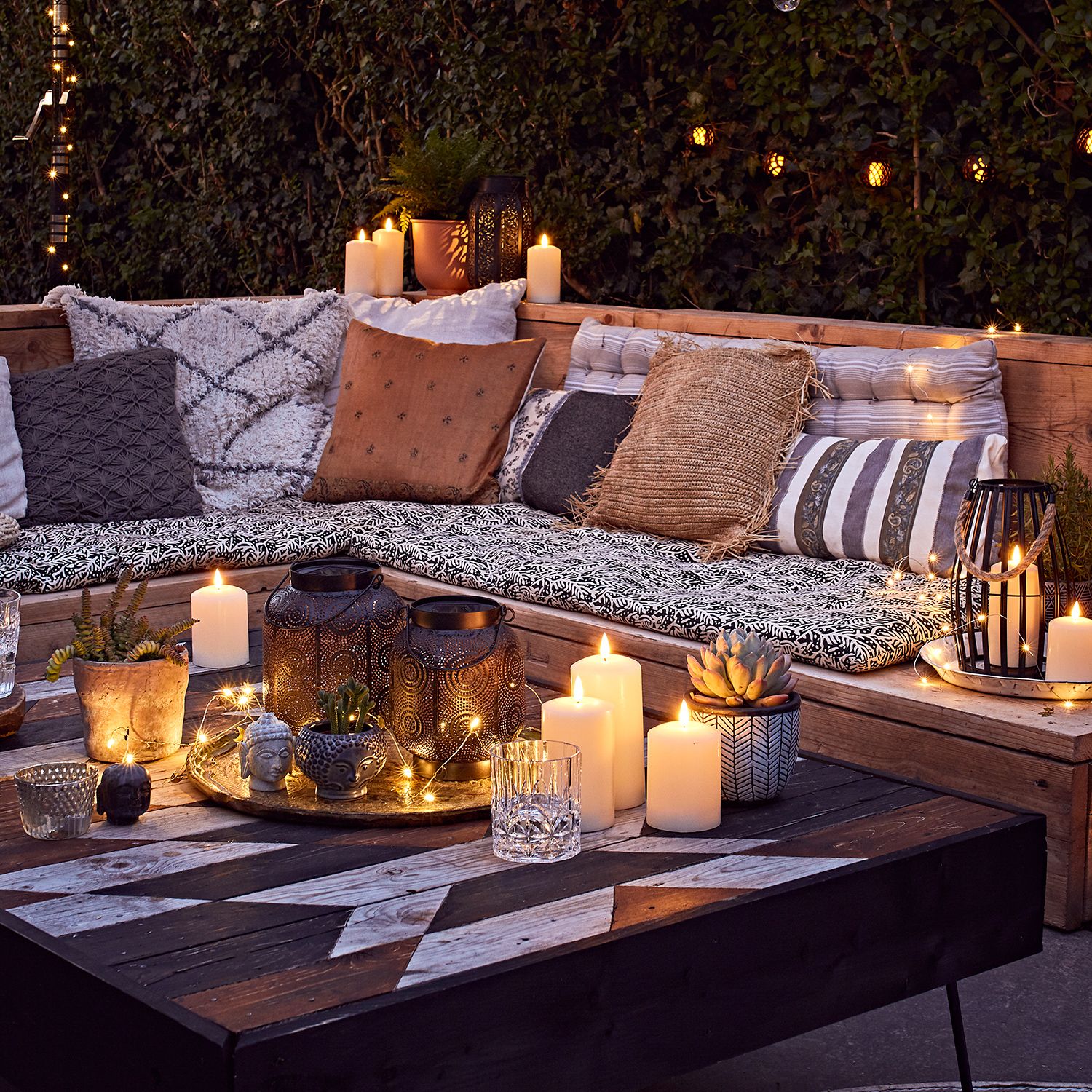 24 garden party ideas to transform your backyard for celebrations ...