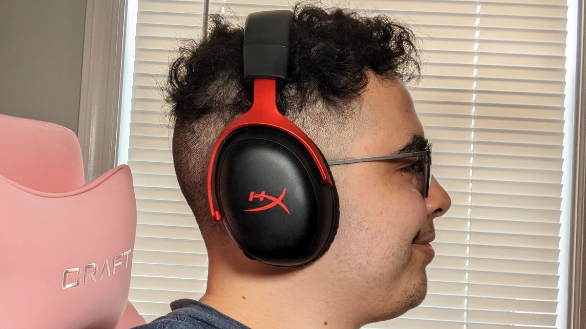 HyperX Cloud III gaming headset review | Laptop Mag
