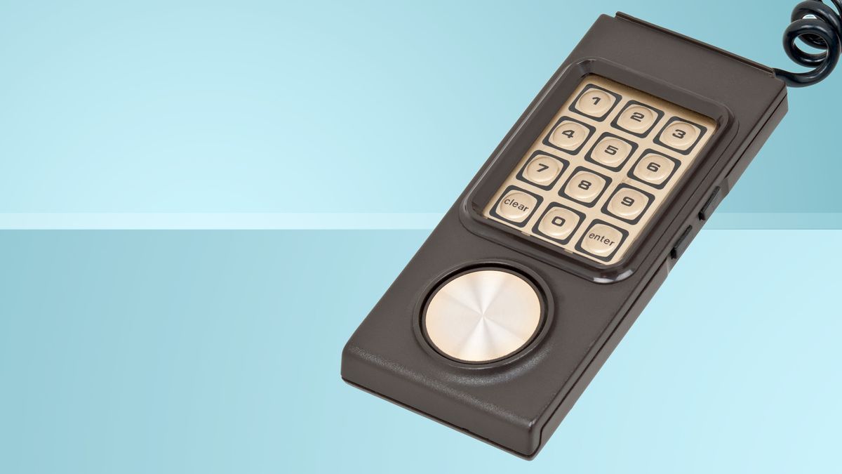 25 of the most important gaming controllers ever | TechRadar