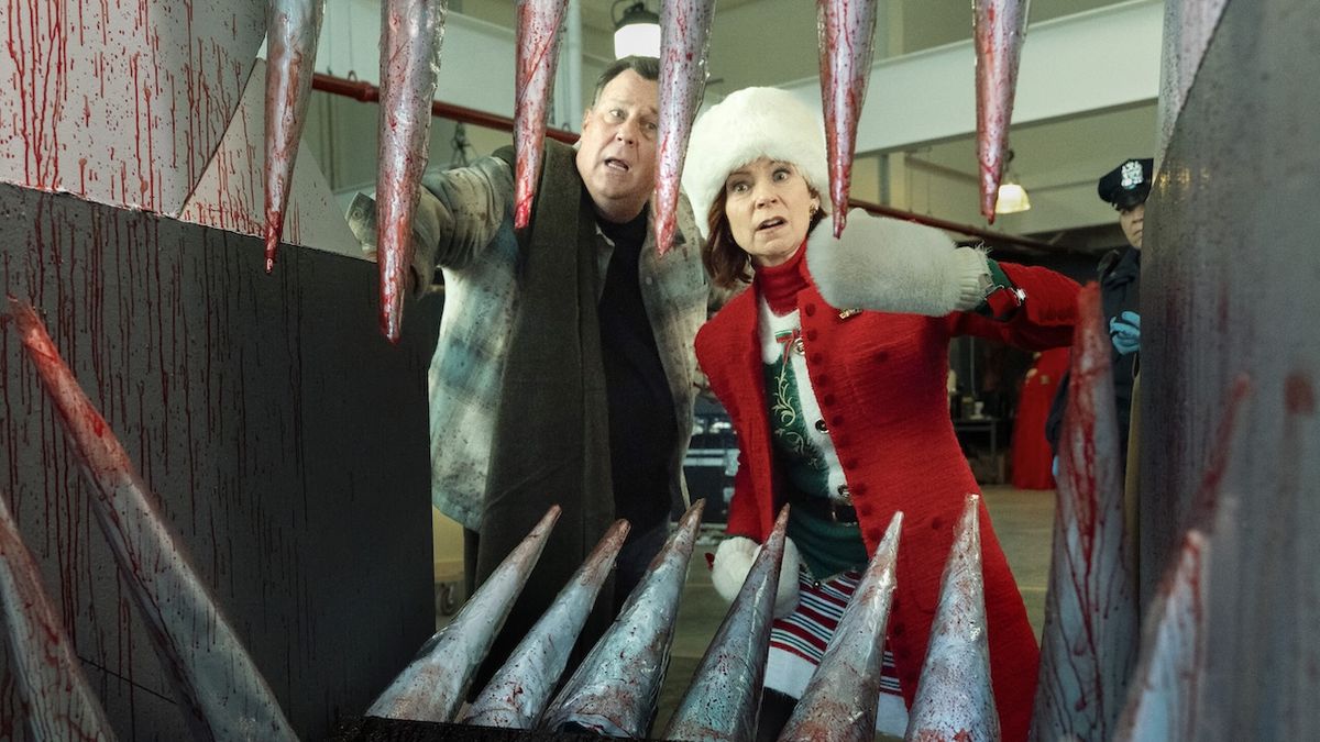 Elsbeth Brought In A Broadway Star For A Holiday Murder Mystery, And ...