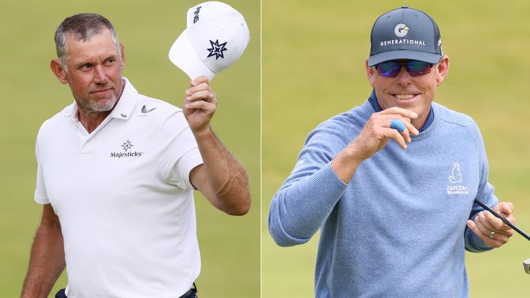 Every Men's World Number One Golfer - All 25 Listed | Golf Monthly