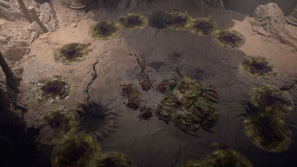 Where to farm Diablo 4 Runes for crafting and Runewords | GamesRadar+