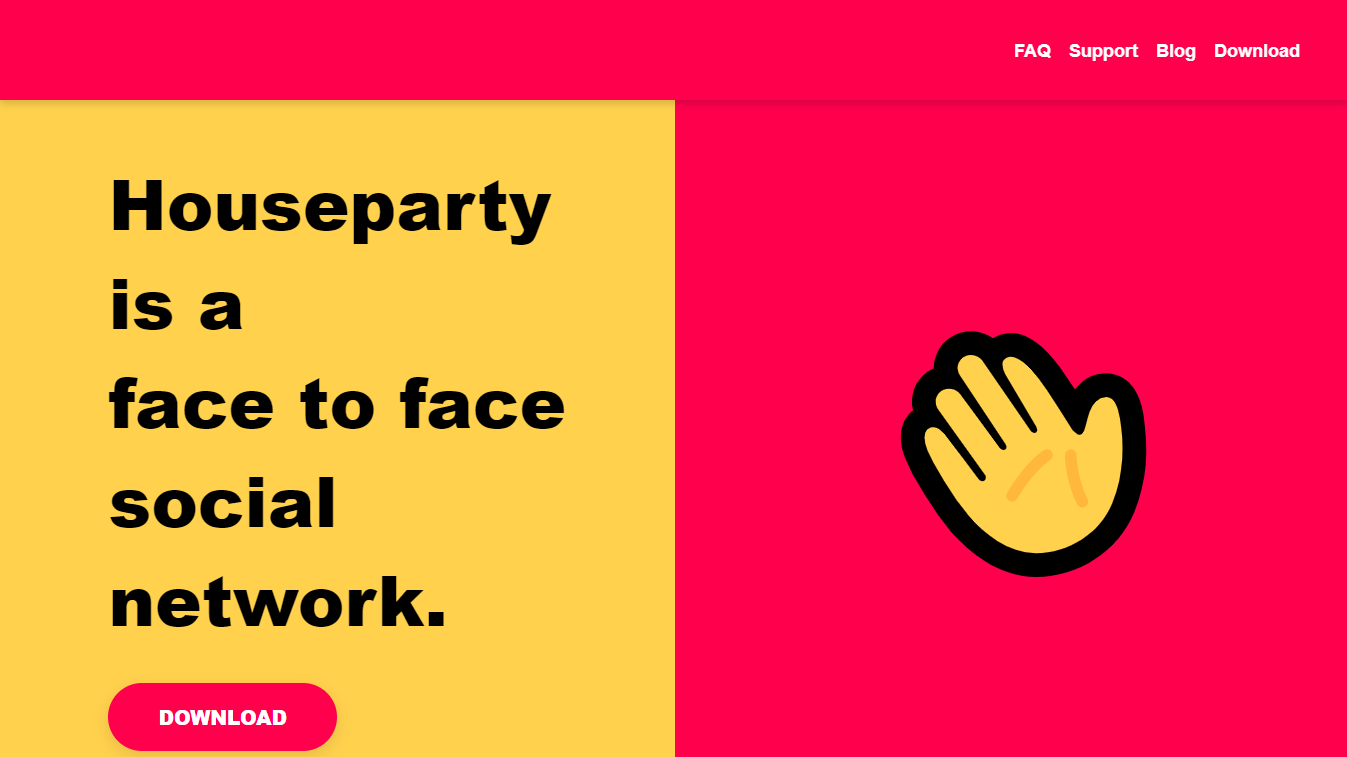 Change your Houseparty password to keep your video chats secure | TechRadar