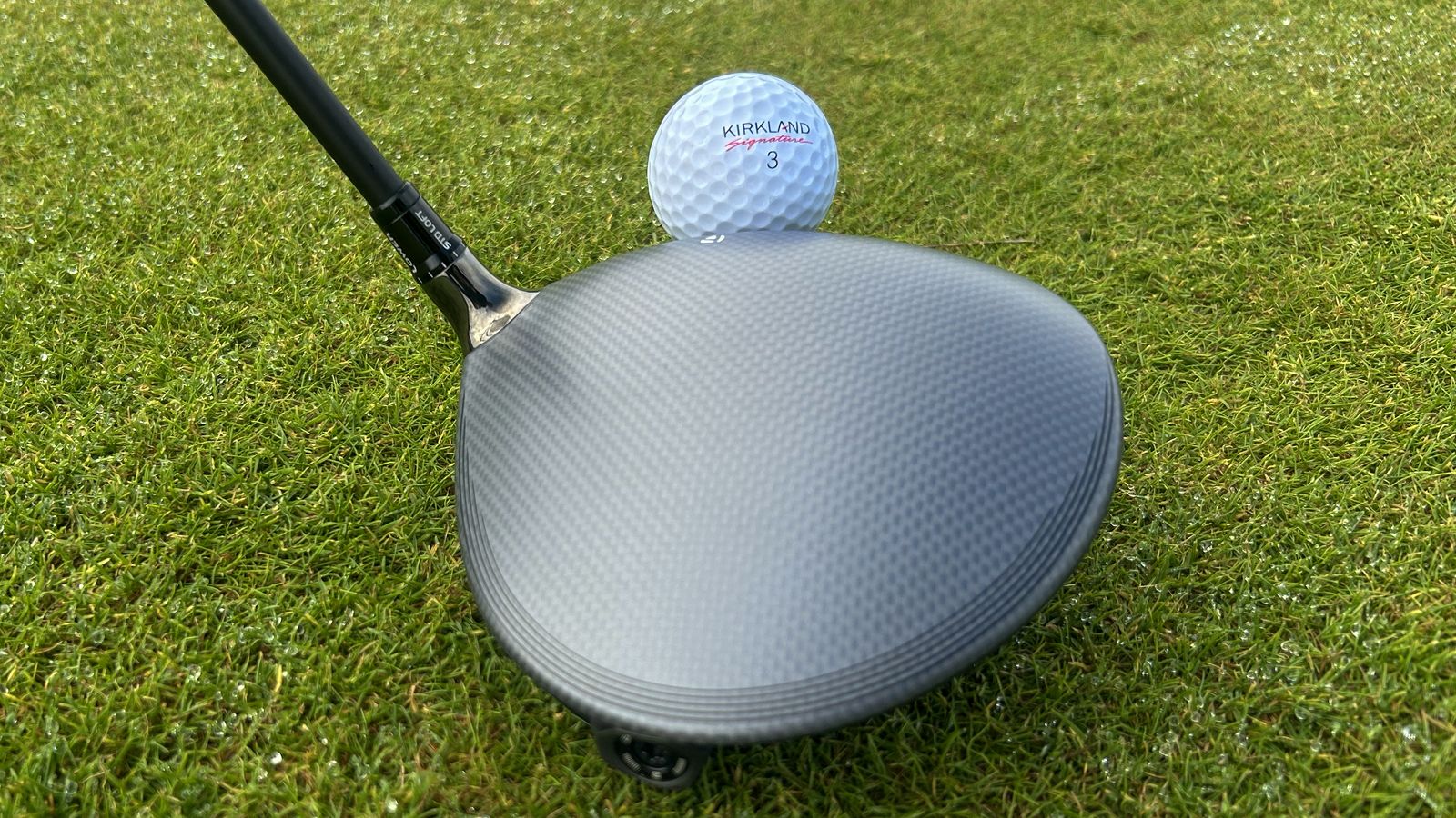 2025 Costco Kirkland Signature Golf Ball Review | Golf Monthly