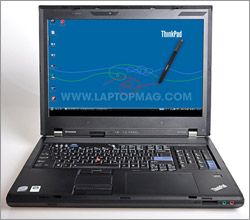 Video Review - Lenovo ThinkPad W700ds | Laptop Mag