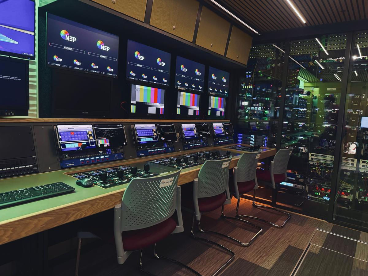 NEP’s TFC Broadcast Platform Now Available Industrywide | TV Tech