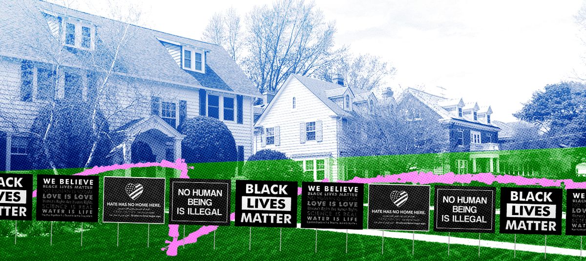 America's new yard sign discourse | The Week