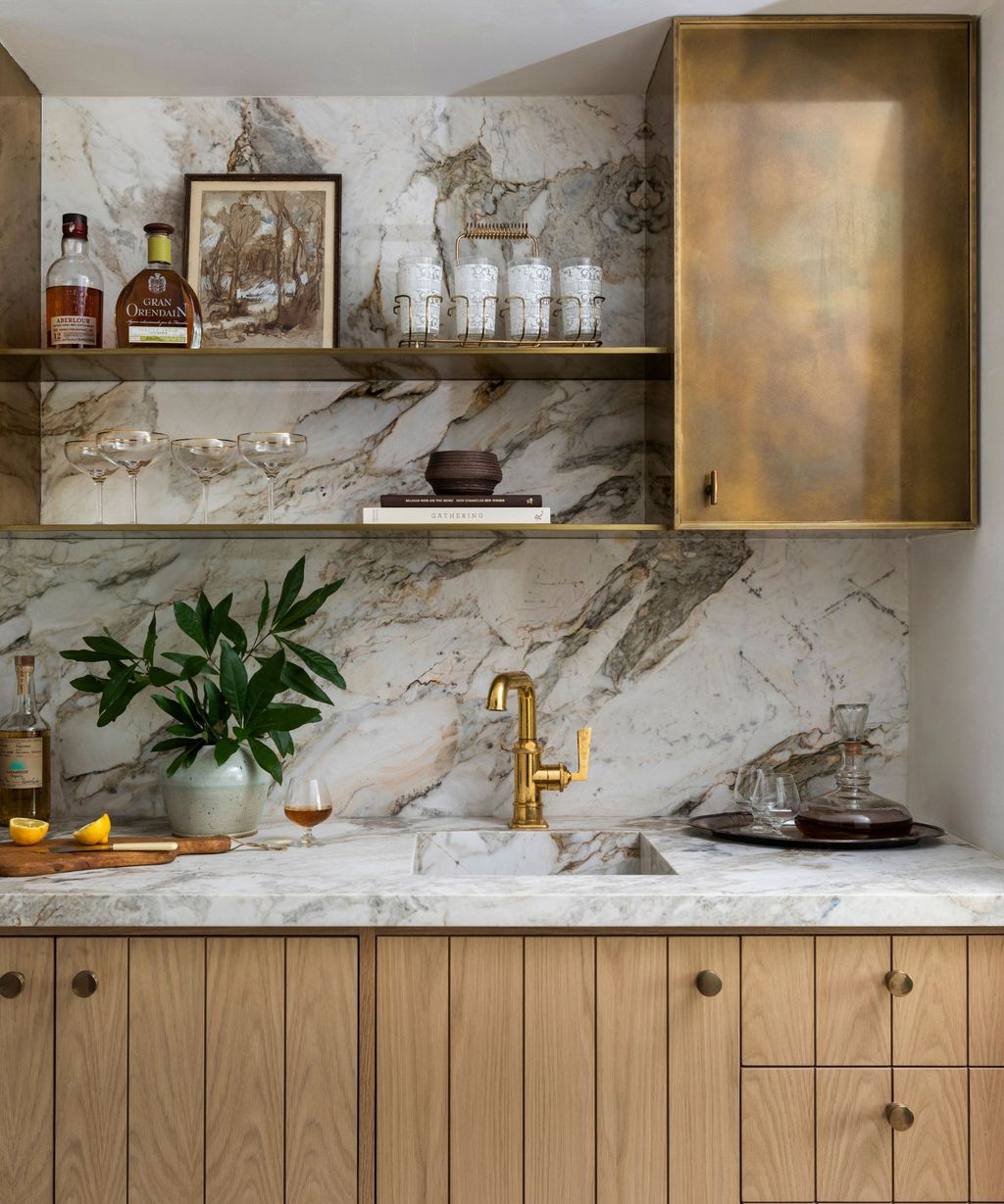 10 wooden kitchen ideas for an organic, timeless, and utterly chic ...