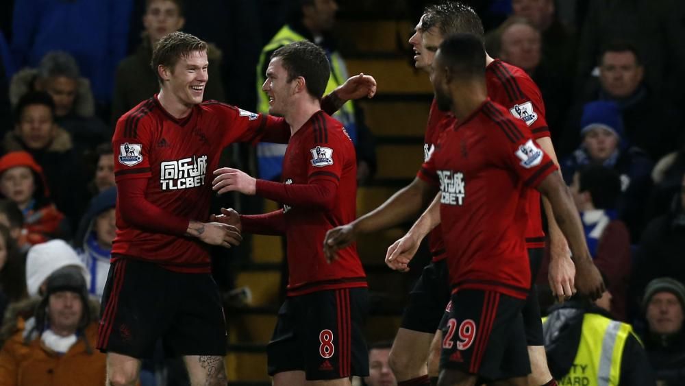 Pulis elated by West Brom character | FourFourTwo