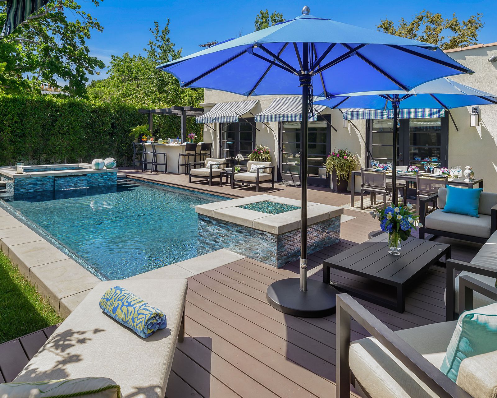 11 Pool house ideas: Make every day feel like a vacation | Homes and ...