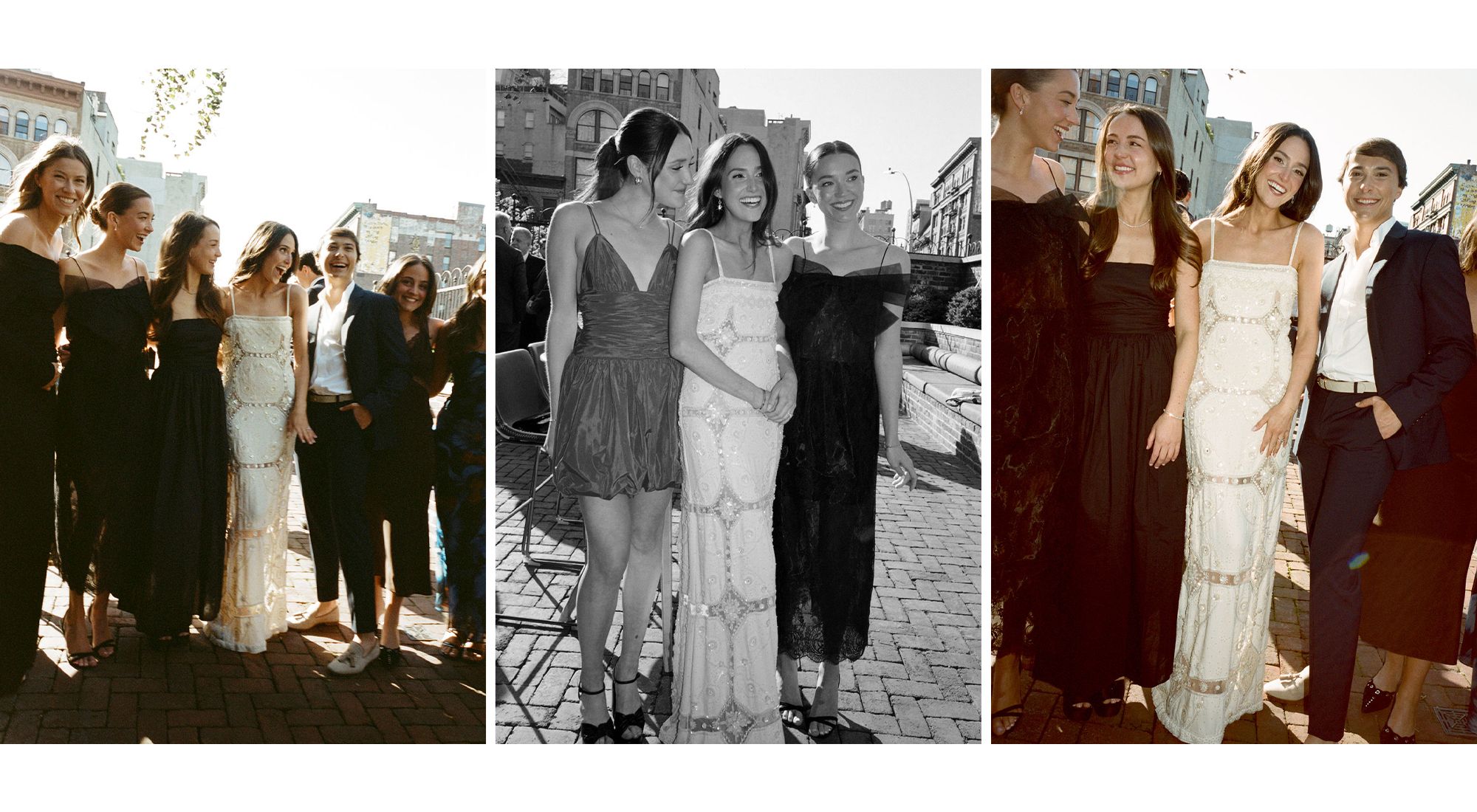 Who What Wear Weddings: Kathryn Foley and Ricky Galliani | Who What Wear
