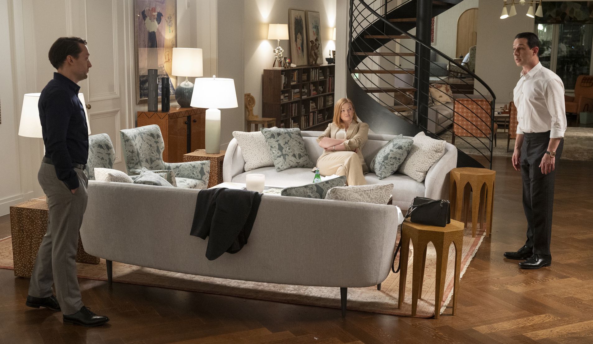 Succession filming locations: Inside the world of the Roys | My ...