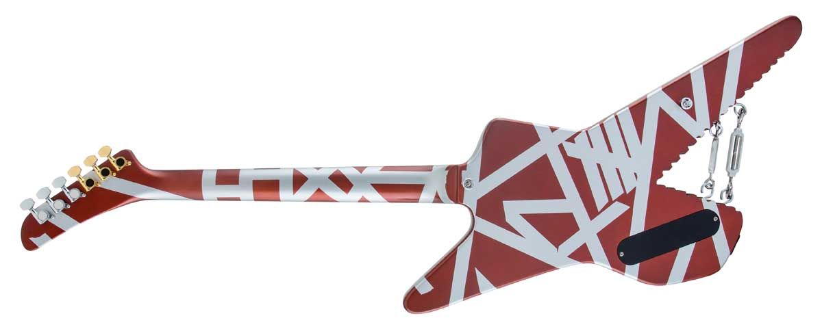 EVH Striped Series Shark review | MusicRadar