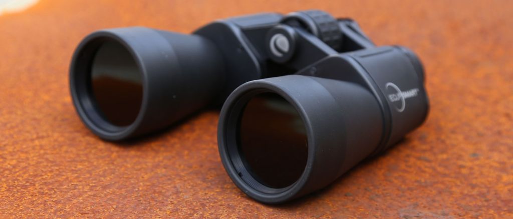 Celestron EclipSmart 20x50mm Porro solar binoculars review | Space