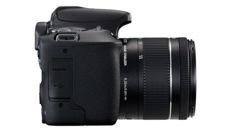 Canon EOS 200D / Rebel SL2 review | Digital Camera World