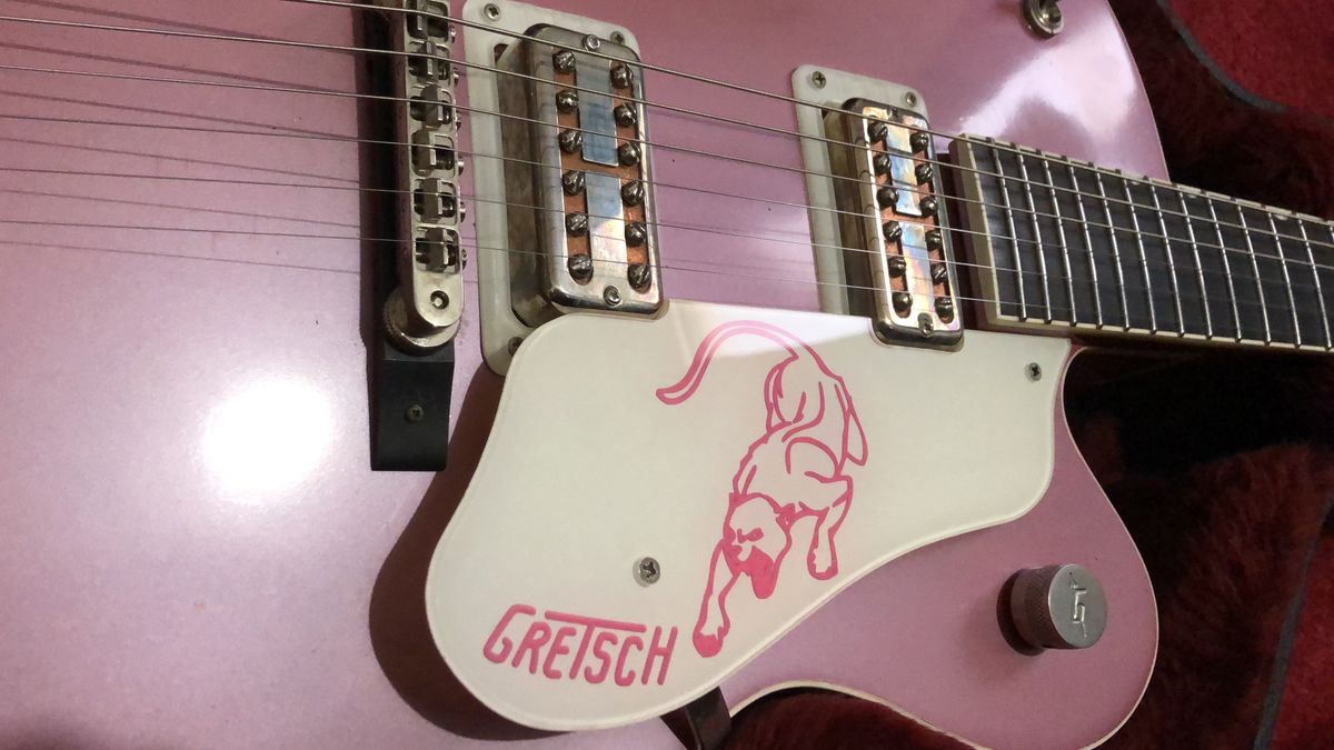 New UK company offers bespoke guitar scratchplate service and wiring ...
