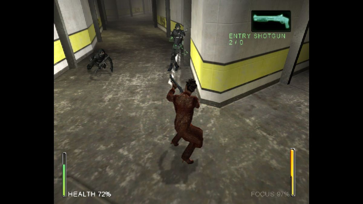 Rediscovering the flawed ambition of Enter the Matrix | PC Gamer