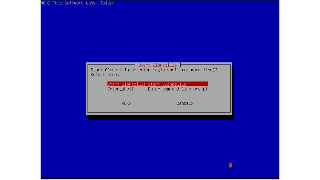 How to clone your hard drive with Clonezilla | TechRadar