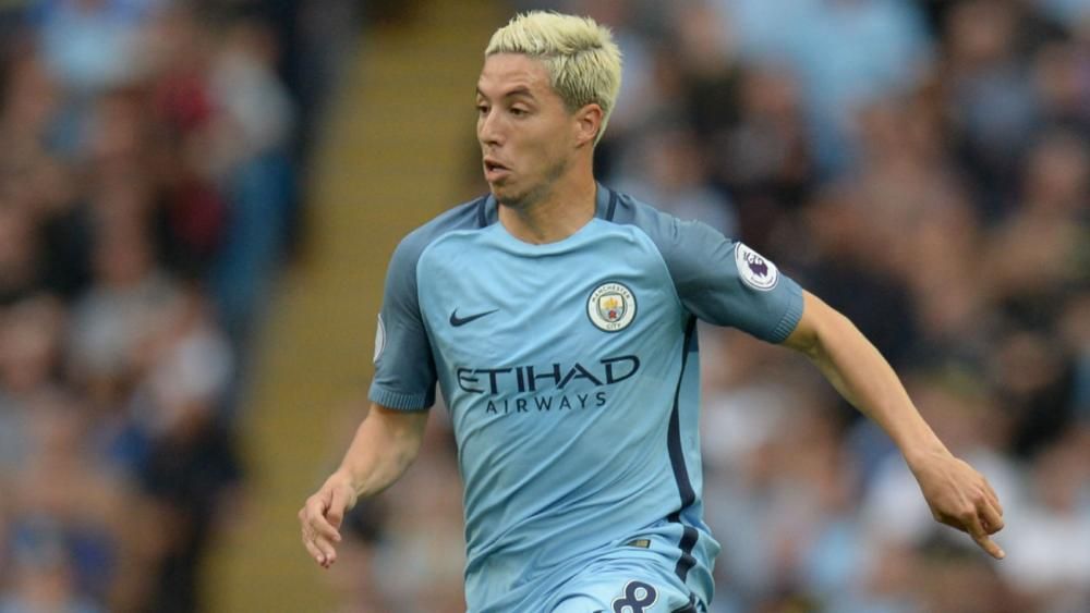 Nasri completes loan switch to Sevilla | FourFourTwo