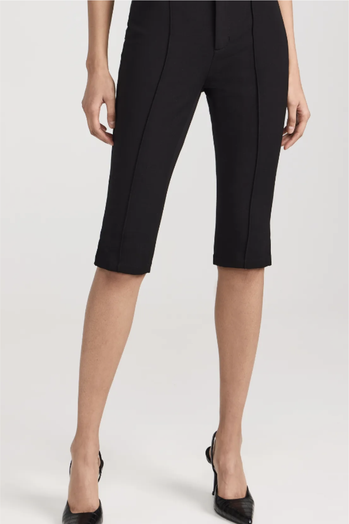 The Capri Pants Trend Might Be Here to Stay | Marie Claire