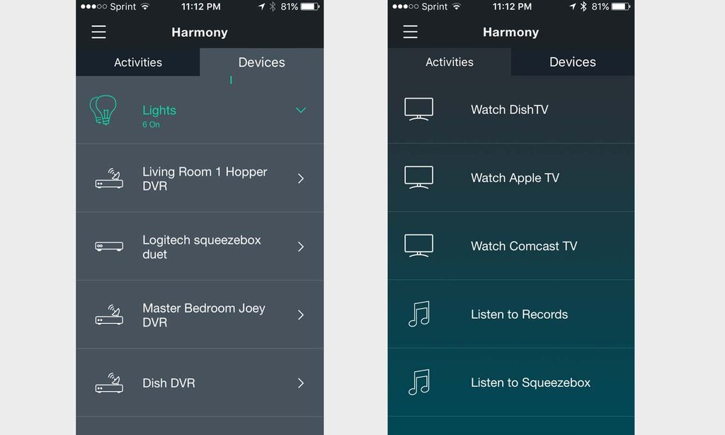 Logitech Harmony Elite review - Tom's Guide | Tom's Guide