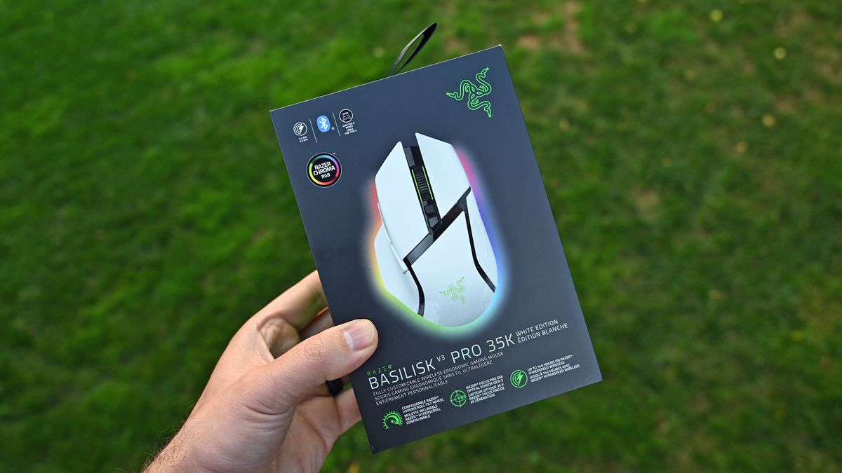 The best gaming mouse just got a performance upgrade, but existing ...